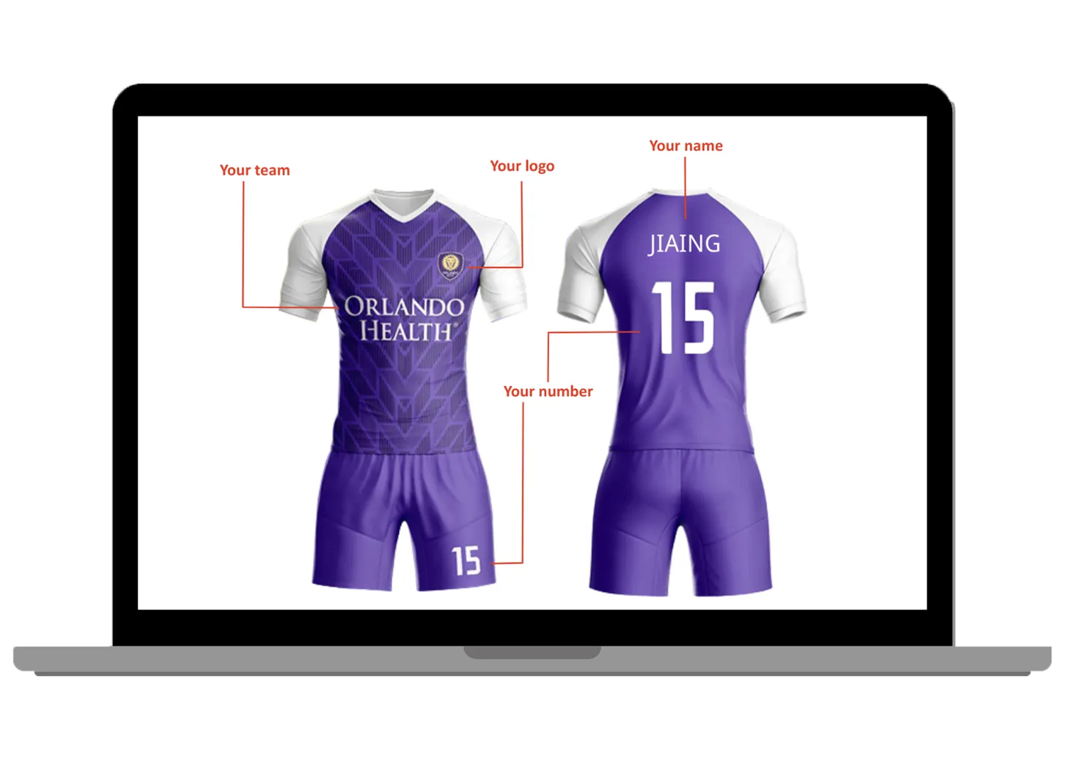 Custom Soccer Jersey Manufacturer